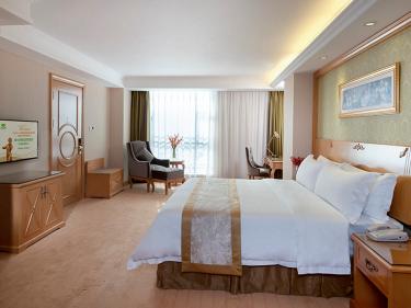 Vienna Hotel Guangzhou Panyu Chimelong Dashi River View Park in ...