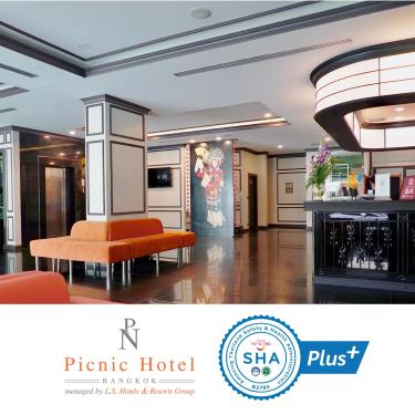 Picnic Hotel Bangkok in Bangkok | 2024 Updated prices, deals - Klook ...