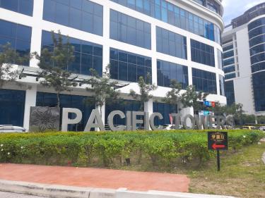 Pacific Towers Star Seksyen 13 PJ Jaya One Parking Netflix Pool Kitchen ...