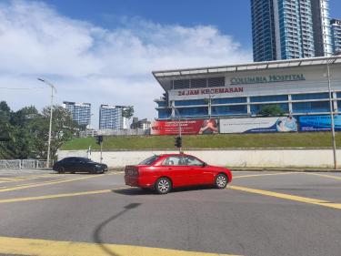 Pacific Towers Star Seksyen 13 PJ Jaya One Parking Netflix Pool Kitchen ...