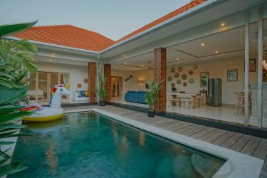 Puri Cinta Bali Villa in Kuta Utara | 2023 Updated prices, deals ...