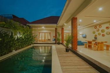 Puri Cinta Bali Villa in Kuta Utara | 2023 Updated prices, deals ...
