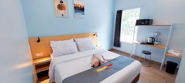 Front One Hotel Pasir Koja Bandung in Bandung | 2024 Updated prices ...