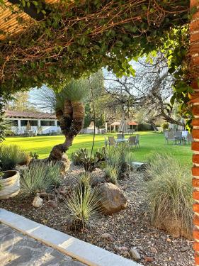 Hotel Hacienda Taboada (Aguas Termales) in San Miguel de Allende | 2024 ...