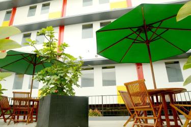 Front One Hotel Pasir Koja Bandung in Bandung | 2024 Updated prices ...