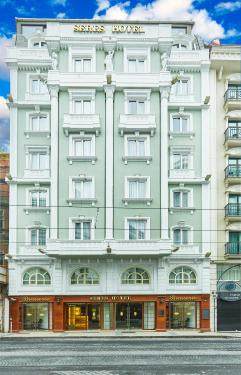 Seres Hotel Old City in Istanbul | 2023 Updated prices, deals - Klook ...
