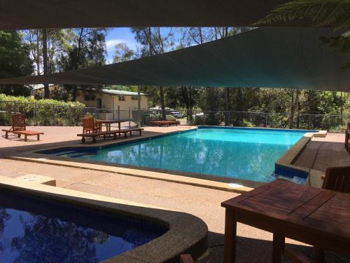 Discovery Parks - Lane Cove - Ryde