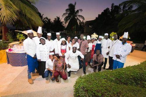 Royal Saly, Saly Portudal, Sénégal - avis et prix | Planet of Hotels