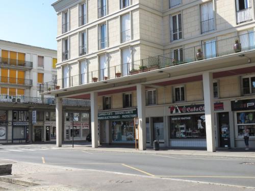 Gite Du Vieux Marche - Le Havre