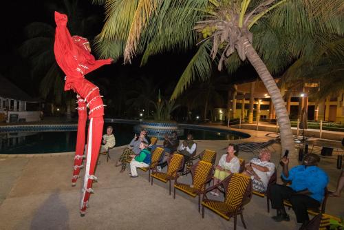 Royal Saly, Saly Portudal, Sénégal - avis et prix | Planet of Hotels
