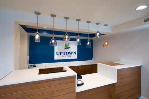 Uptown Suites Extended Stay Charlotte Nc - Concord - Concord, NC
