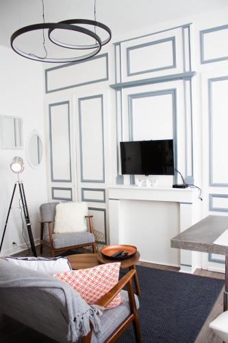Appartements De Jeanne - Le Grand Palais - Lille