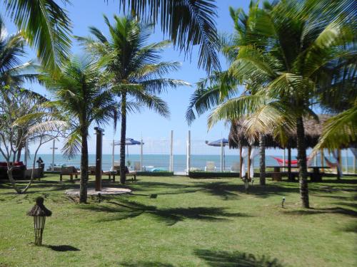 Ouro Sobre Azul Apart Hotel - Bahia
