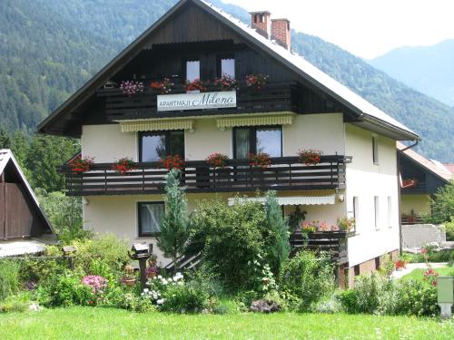 Apartments And Rooms Milena - Kranjska Gora