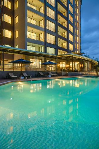 Gemsuites Hotel And Apartments, Riverside - Nairobi