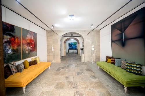 B&b Cantiere Dell'anima - Rooms Of Art - Trapani