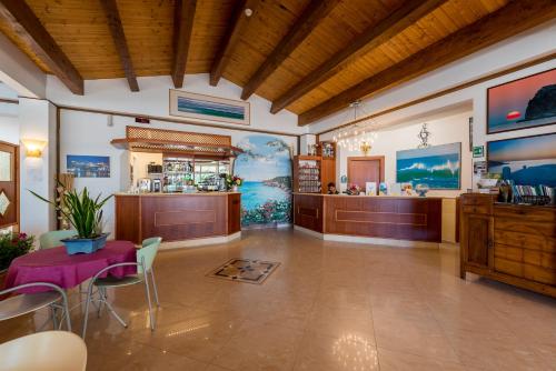 Albergo Villa A Mare - Pouilles