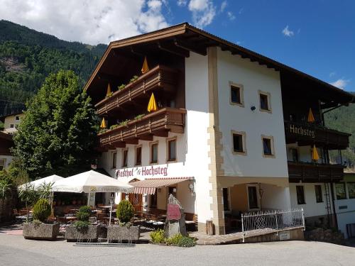 Gasthof Hochsteg - Mayrhofen