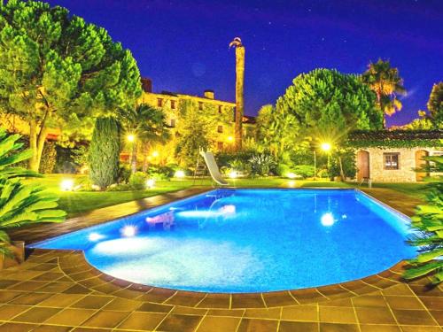 From €80 - Lovely Holiday Home In Santa Oliva Spain With Garden