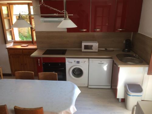 Appartement Claude - Brides-les-Bains