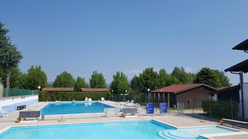 Campeggio Trevisago - Moniga del Garda