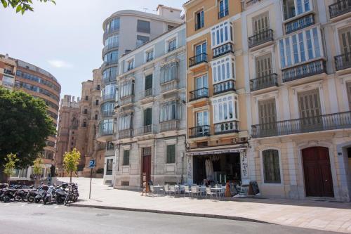 Cortina Apartments ! - Universidad de Málaga