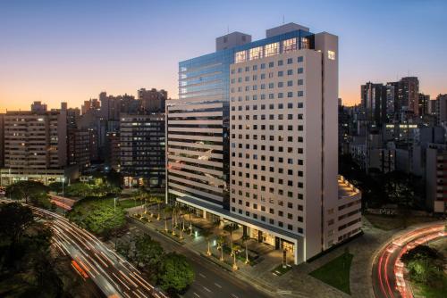 Intercity Porto Alegre Cidade Baixa - Porto Alegre
