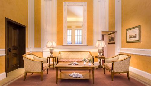 La Fortezza Hotel - Florenz