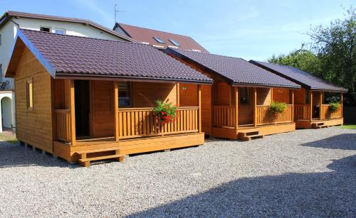 Domki Letniskowe U Kasi - Ostsee