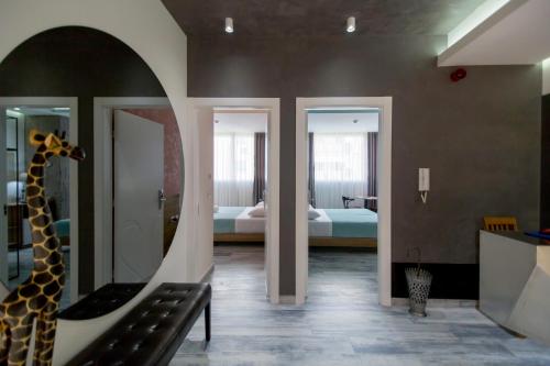 Urban Rooms - Tirana
