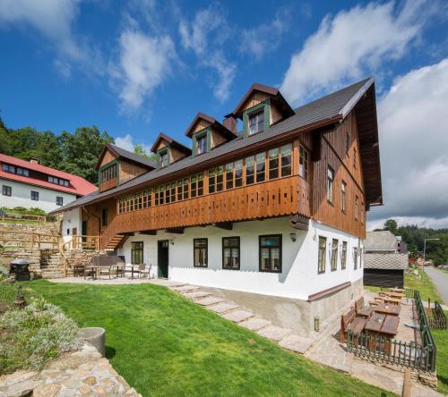 Wellness Hotel Florian Ceske Zleby - Haidmühle