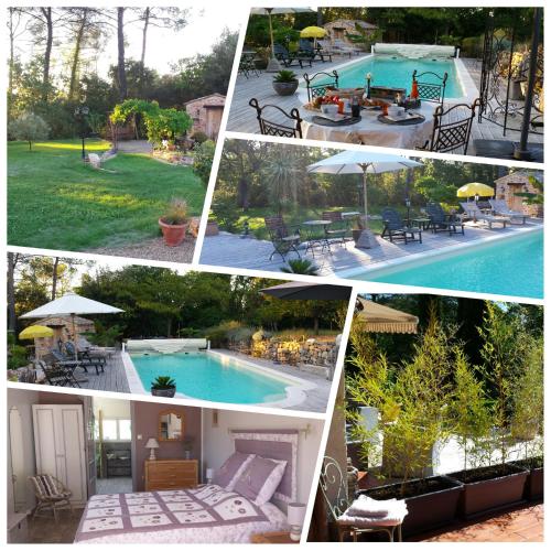 Le Jardin Des Selves - Draguignan