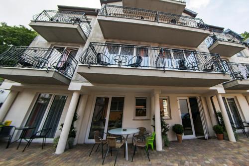 Villa Lamar - Świnoujście