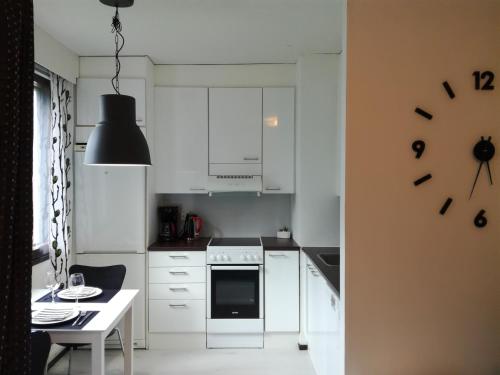 A Lovely One-room Apartment Near The City Centre. - Vaasa