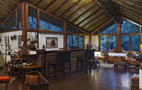 Reni Pani Jungle Lodge Satpura, Khapa from $13 - Book Now