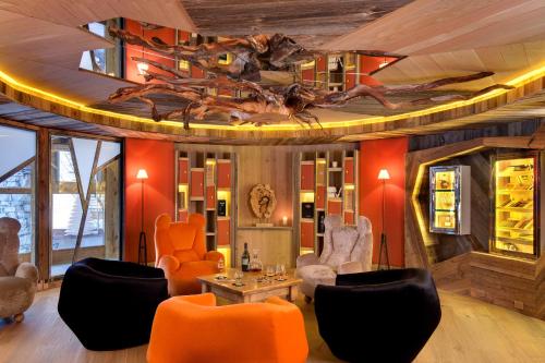 Hotel Les Barmes De L'ours - Tignes