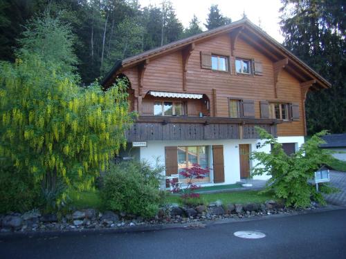 Chalet Murmeli - Lucerne