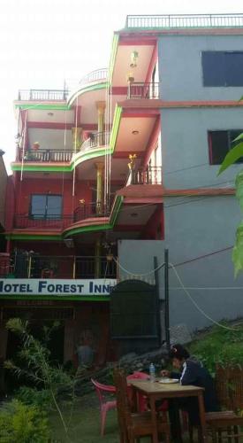 Hotel Forest Inn. Prices, photos, reviews, address. Nepal