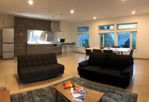 Lodge Mori Apartments - Niseko