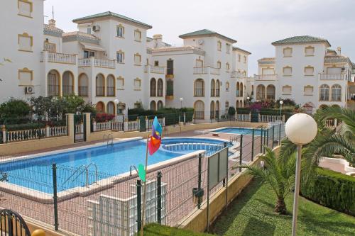 Molino Blanco Apartment - Torrevieja
