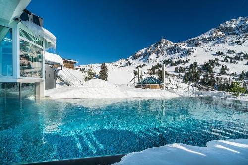Sporthotel Cinderella - Obertauern