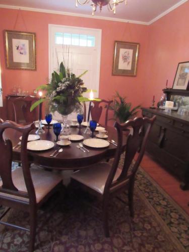 Concord Quarters - Natchez, MS