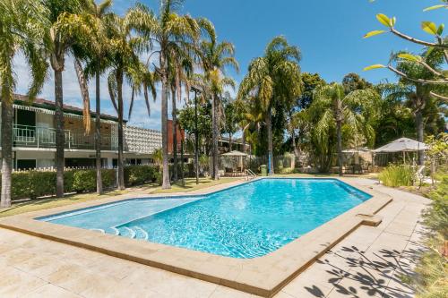 Flag Motor Lodge - Perth