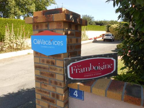 La Framboisine - Vendée