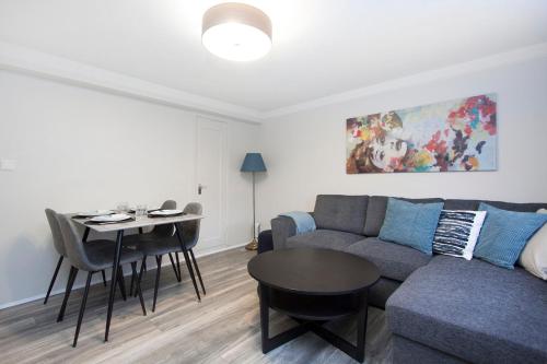 Nordurey Apartments - Rejkiawik