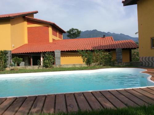 Pousada Chale Na Roca Penedo - Resende