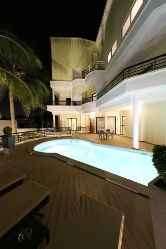 The Palms Luxury Boutique Hotel - Dakar