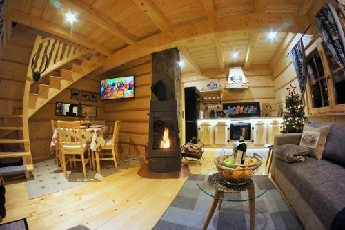 Goralska Osada Karpacz - Domki Lux - Karpacz