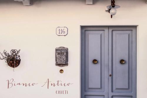Bianco Antico - Chieti