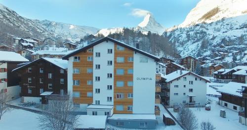Apartment Olympia Matterhorn - Täsch